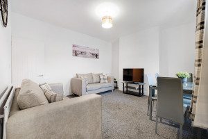 North Terrace, Stanley Durham | Stay With Us